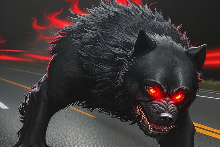 The Snarly Yow – MountainLore